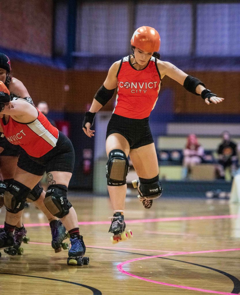 Local Roller Derby Skaters Selected for All Australasian Team - The ...
