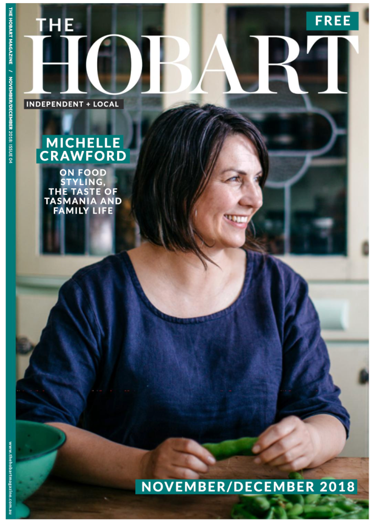 Celebrating 5 Years - The Hobart / Launceston Magazine