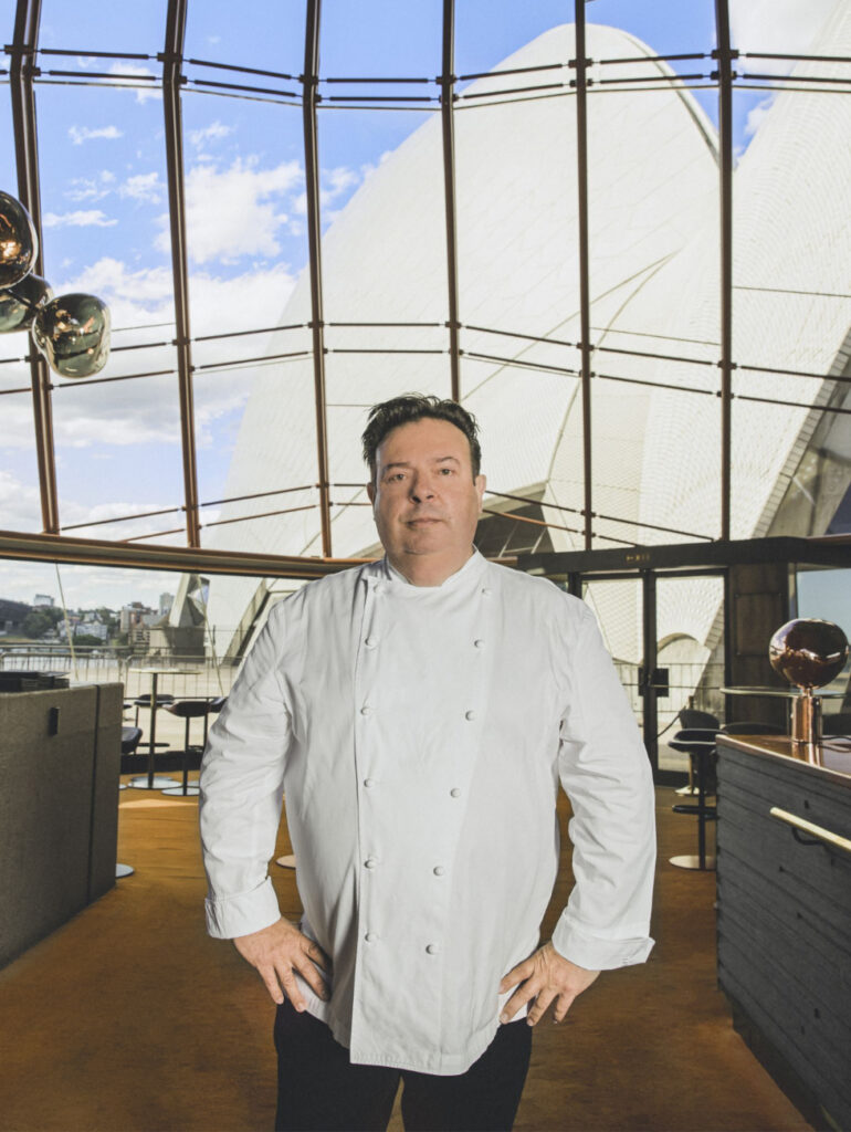 Peter Gilmore - The Hobart / Launceston Magazine
