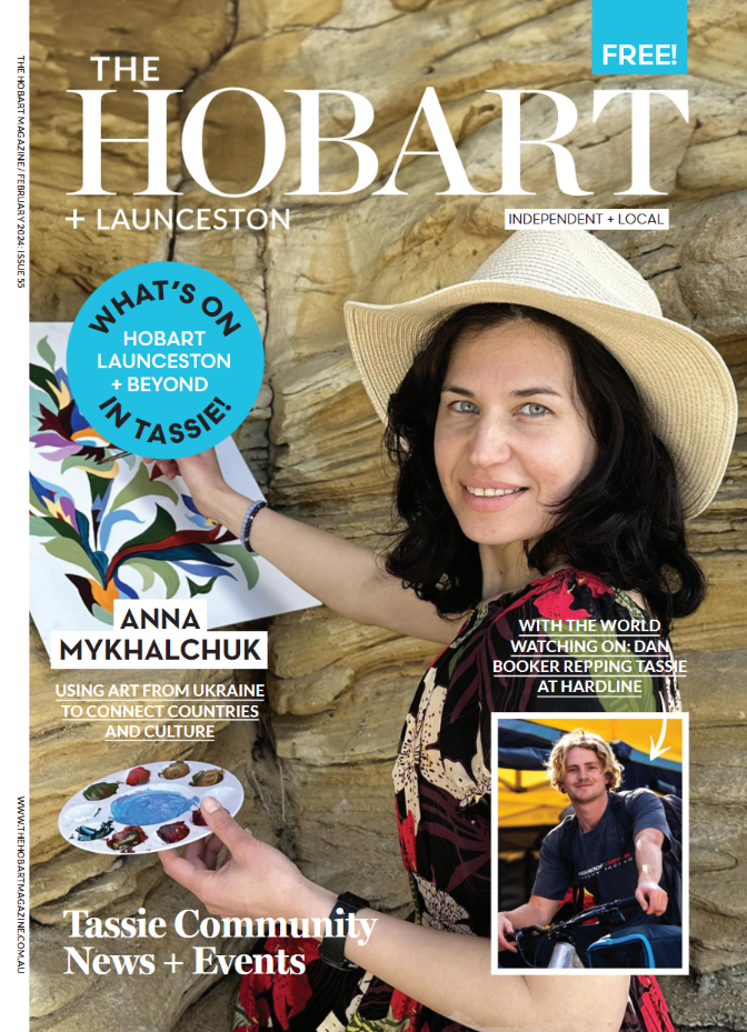 Celebrating Our 7th Anniversary - The Hobart / Launceston Magazine
