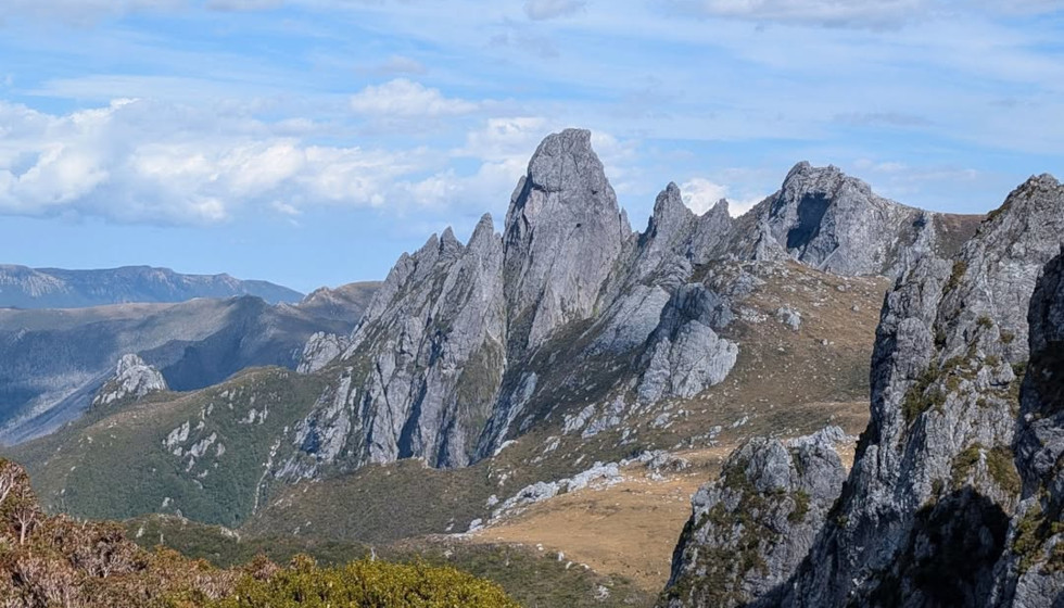 The Legacy Of Tasmanian Track Cutters - The Hobart / Launceston Magazine